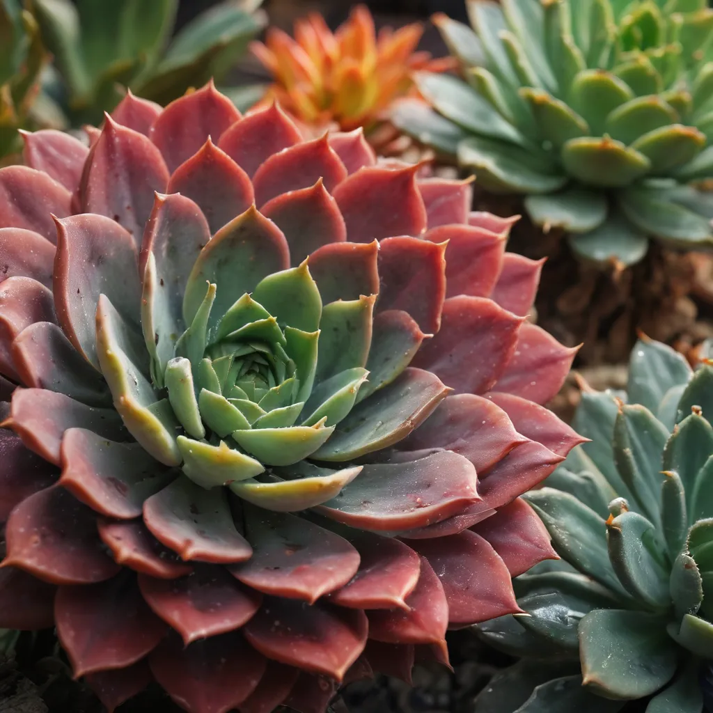 Exploring the Diversity of Common Succulent Plants