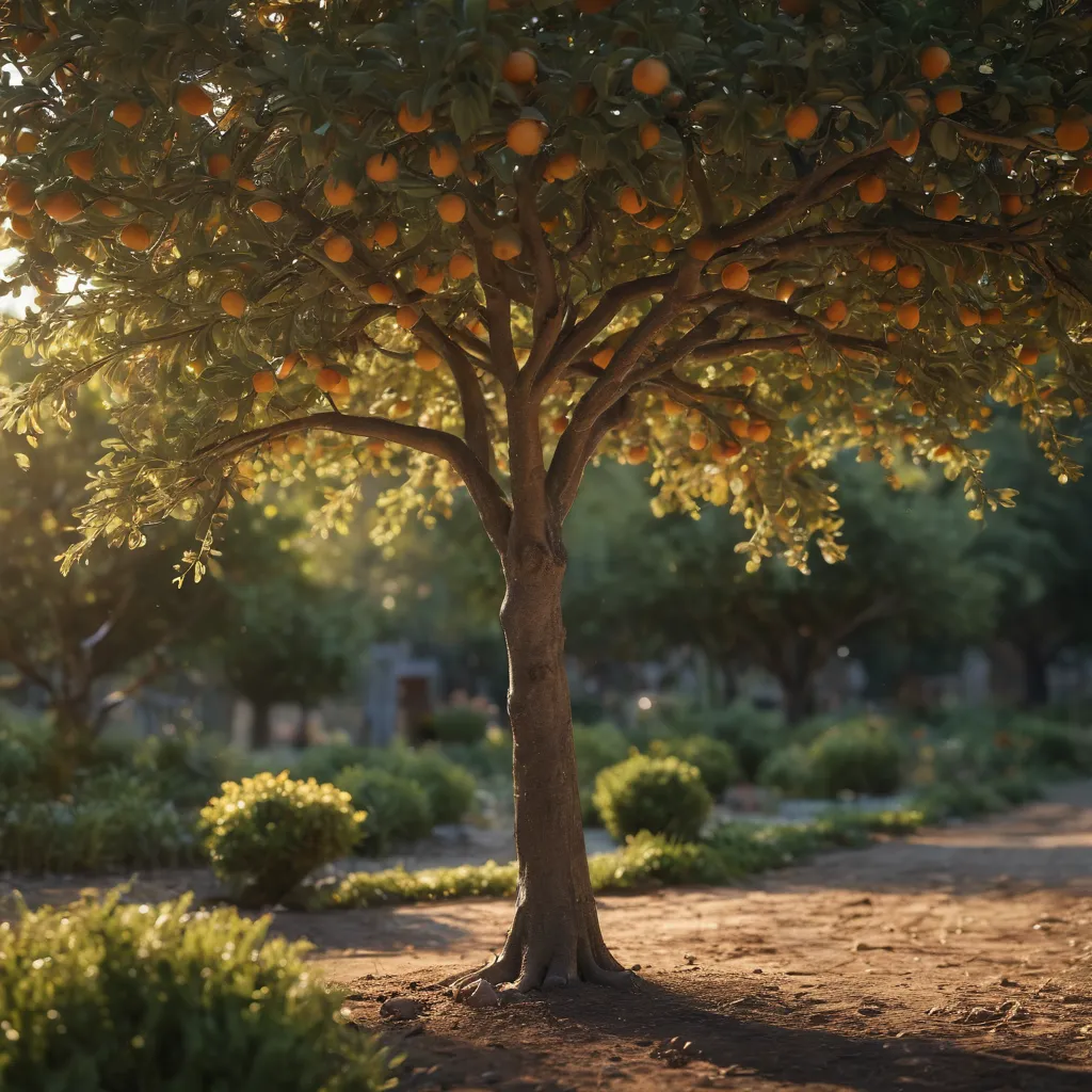 Your Essential Guide to Low Maintenance Fruit Trees