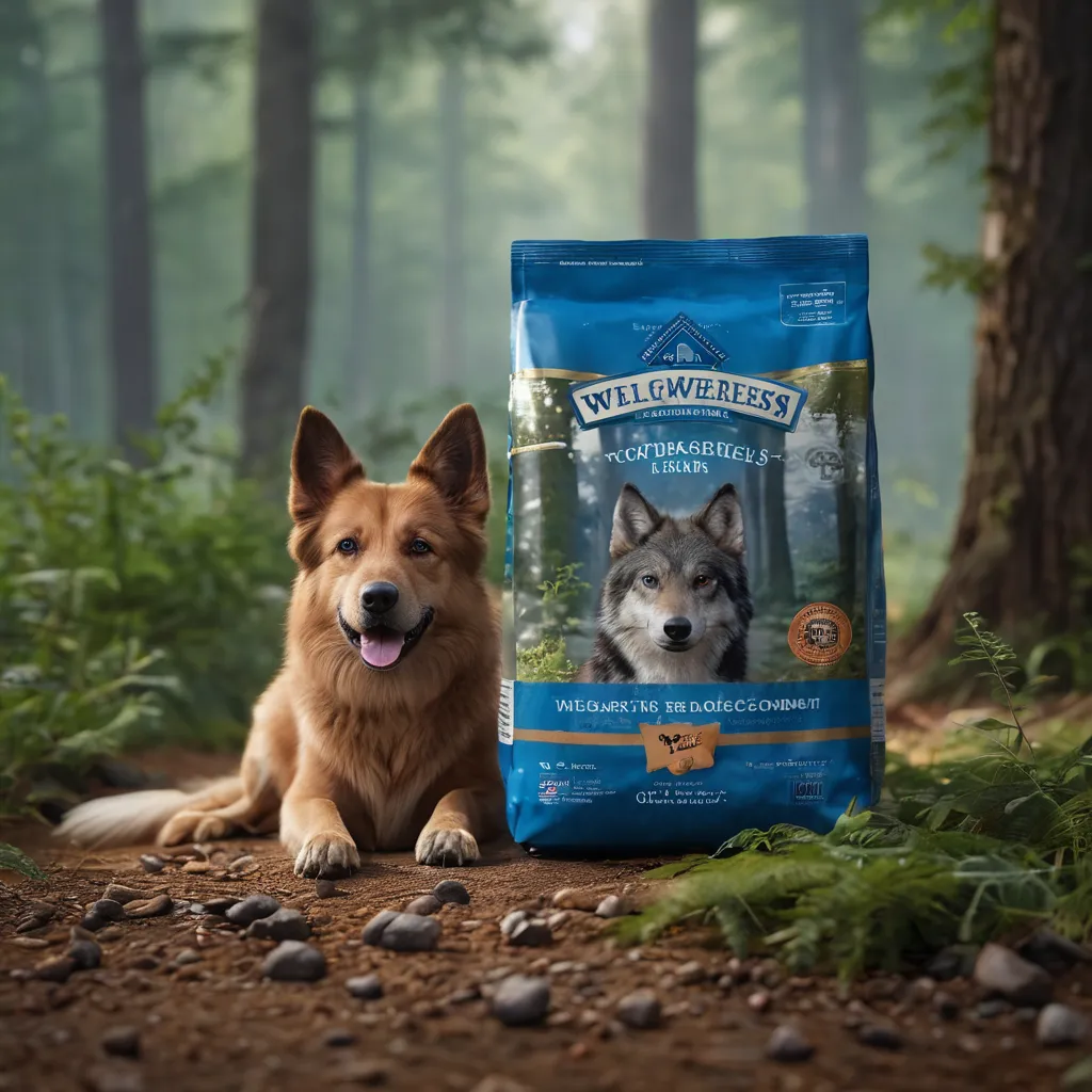 Evaluating the Quality of Blue Wilderness Dog Food