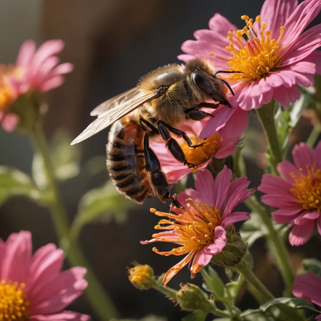 Bees in Phoenix: Ecology, Challenges, and Conservation