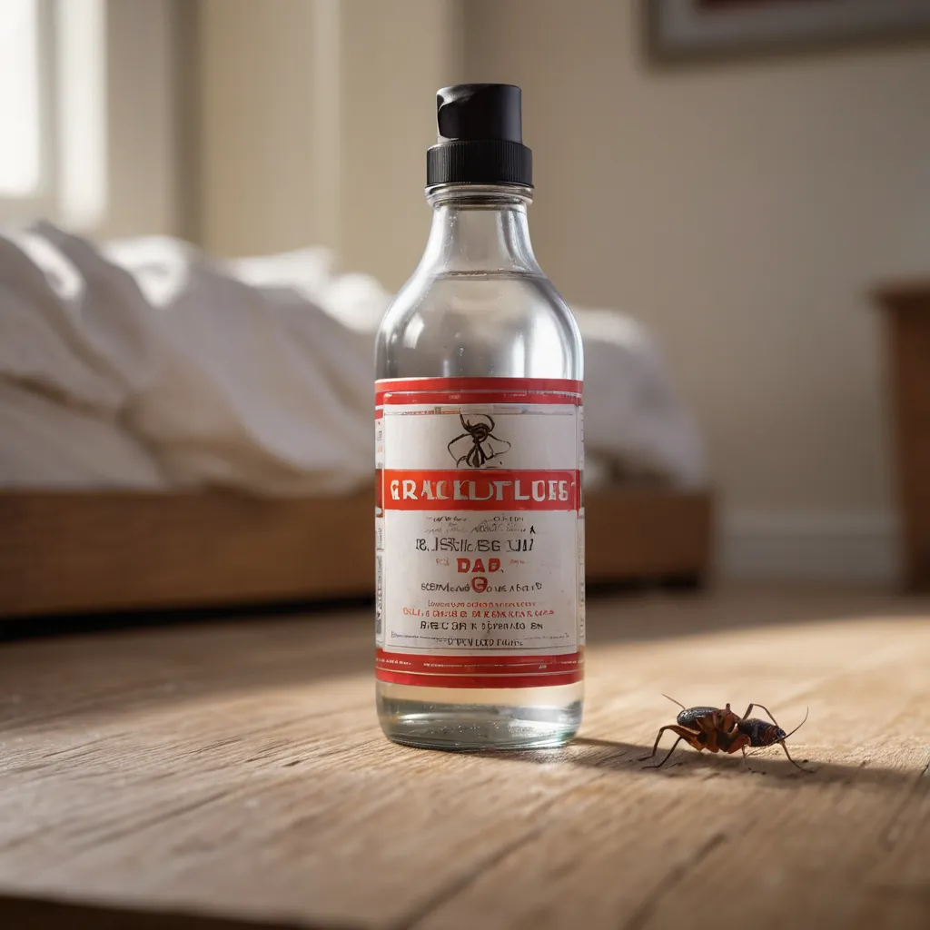 Effective Alcohol Solutions for Bed Bug Eradication