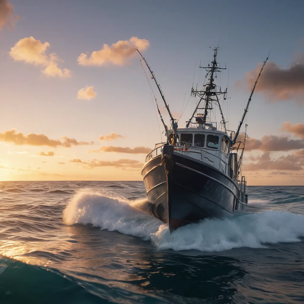 Discover the Best Deep Sea Fishing in Hawaii