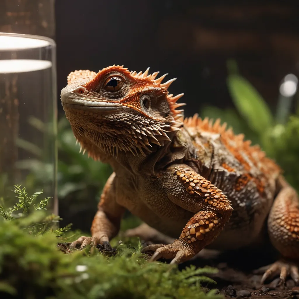 Best Heat Lamps for Bearded Dragons: A Comprehensive Guide