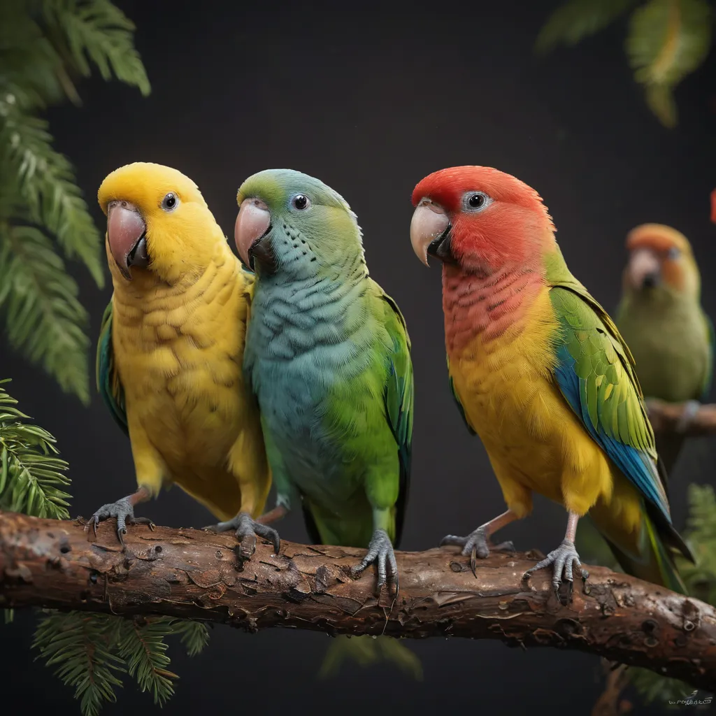 Top Beginner-Friendly Pet Birds to Consider