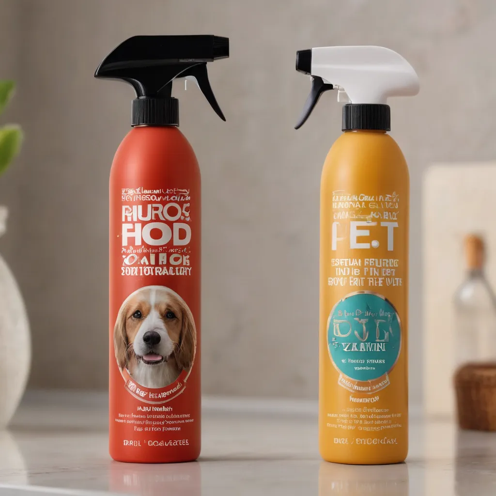 The Ultimate Guide to Top Pet Odor Remover Sprays
