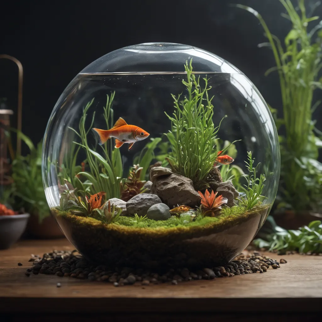 Exploring the Bi Orb Fish Tank: Modern Aquatic Innovation