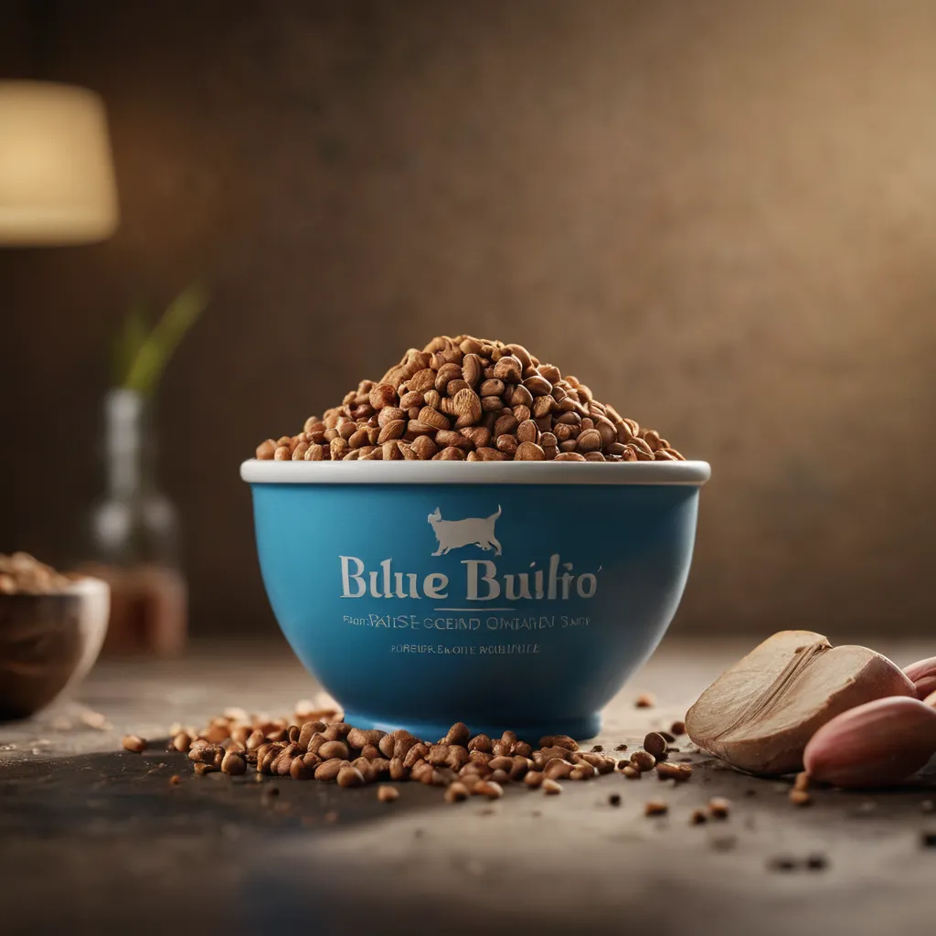Blue Buffalo vs. Purina: Choosing the Best Pet Food