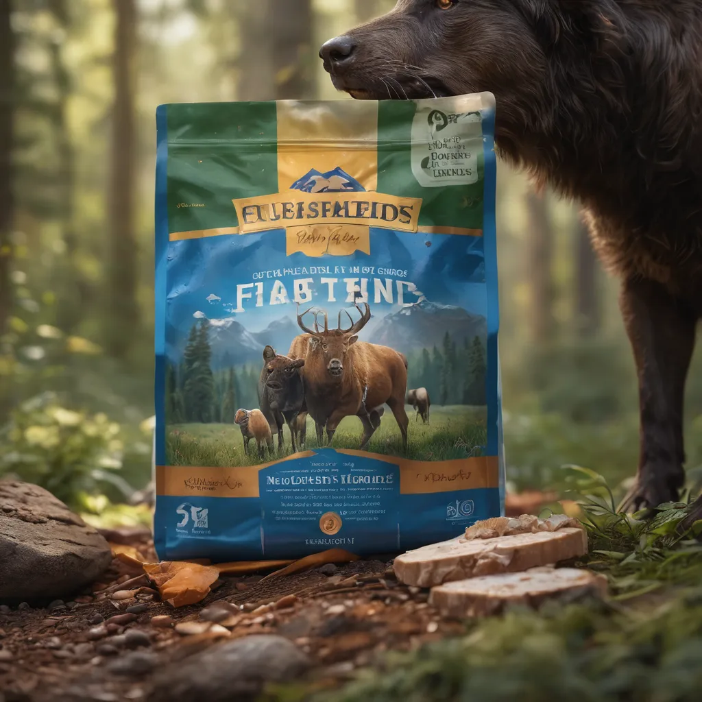 Exploring Blue Buffalo Wilderness Ingredients for Pets