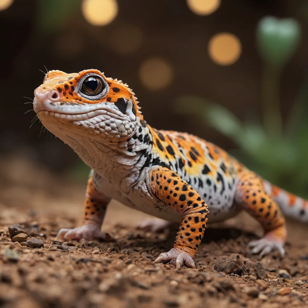 A Complete Guide to Purchasing Leopard Geckos Online