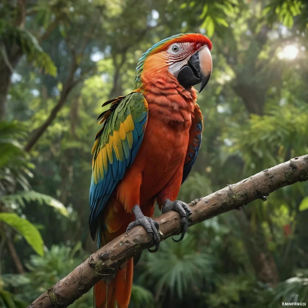 Essential Guide to Macaw Care: Nutrition, Health, and More