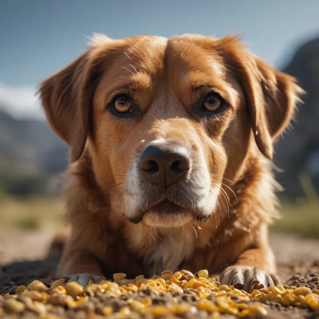 Selecting Ideal Dog Food for Allergy-Sensitive Dogs