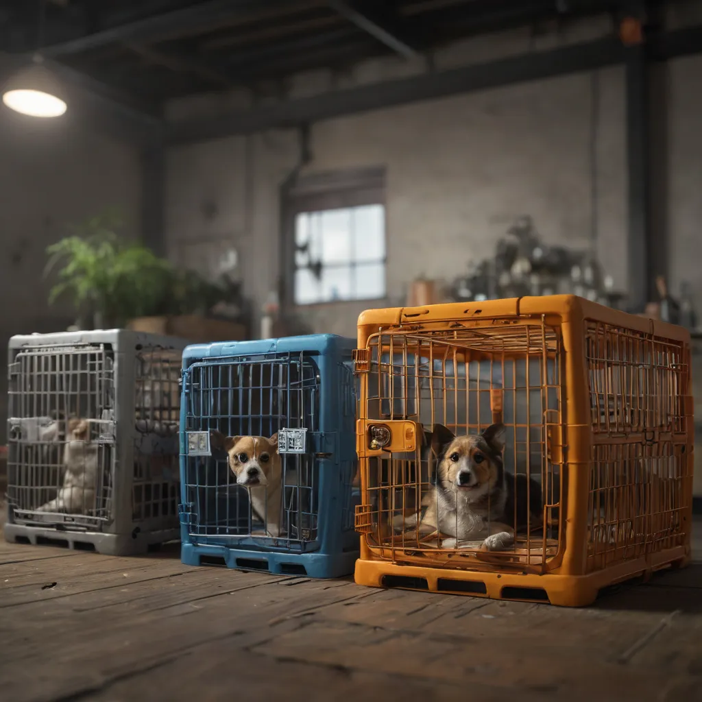 Choosing the Optimal Dog Crate: A Comprehensive Guide