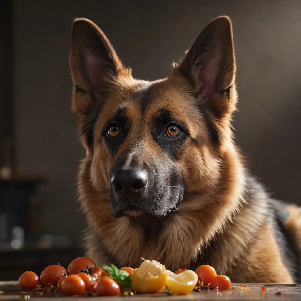 Complete Guide to Nutrition for German Shepherds