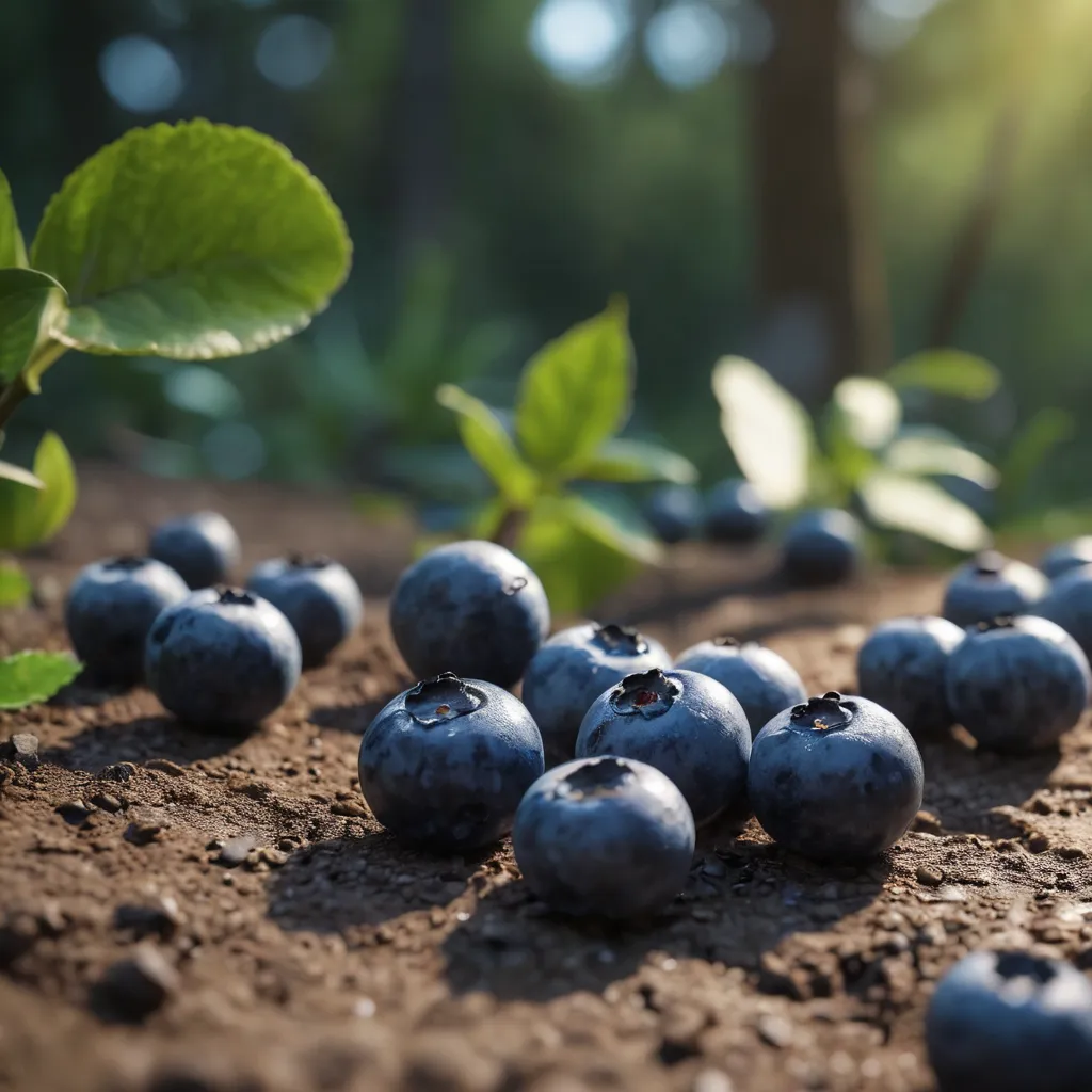 A Complete Guide to Planting Blueberry Bushes