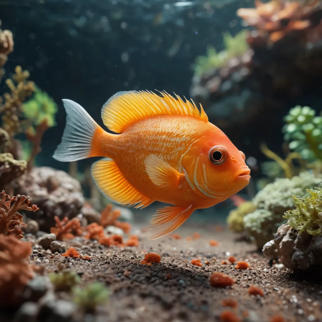 The Ultimate Guide to Small Saltwater Fish Care