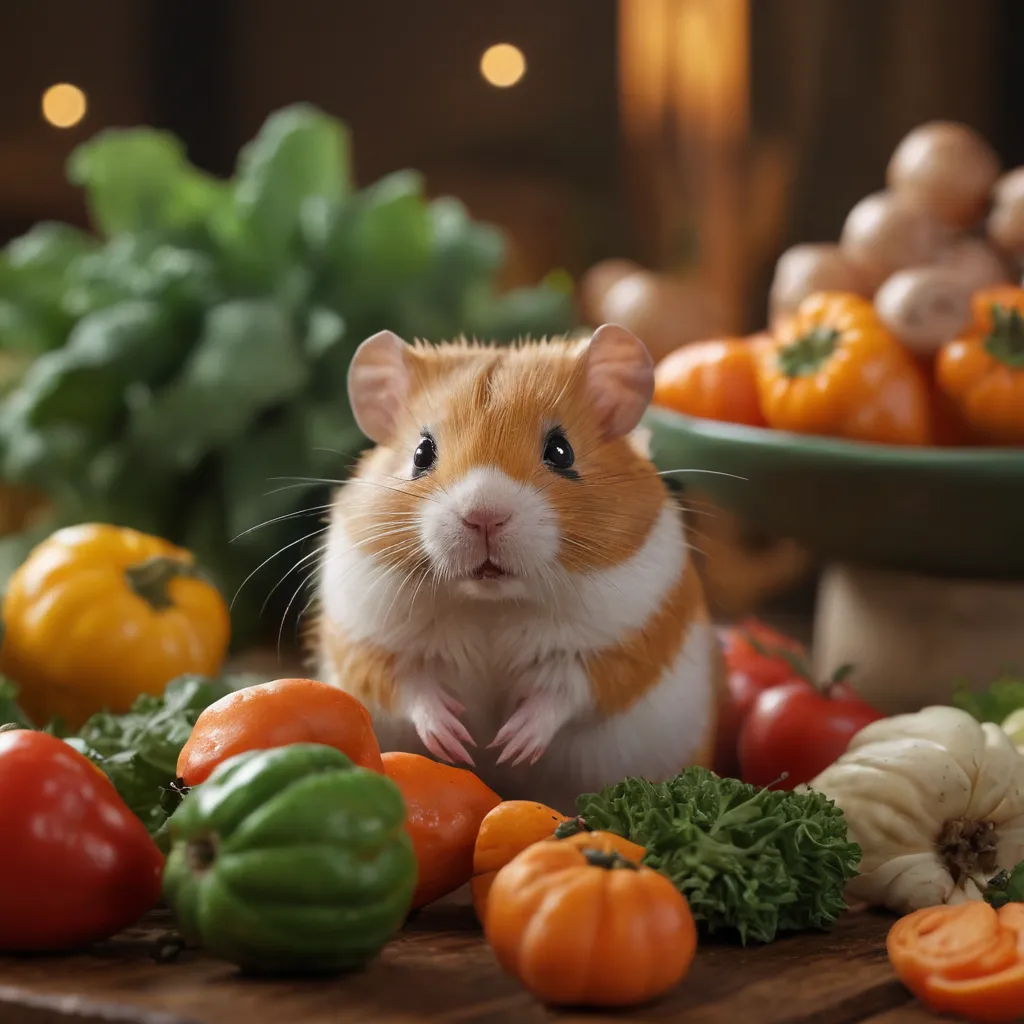 Essential Guide to Hamster Nutrition for Healthy Pets
