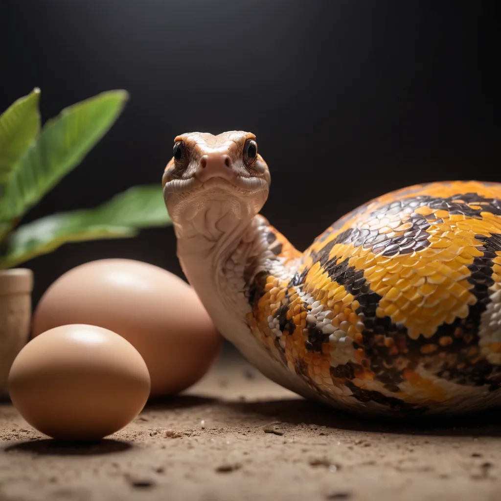 Ultimate Guide to Incubating Ball Python Eggs Successfully