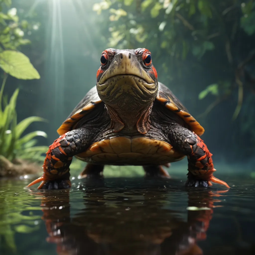 Essential Guide to Feeding Red Ear Turtles