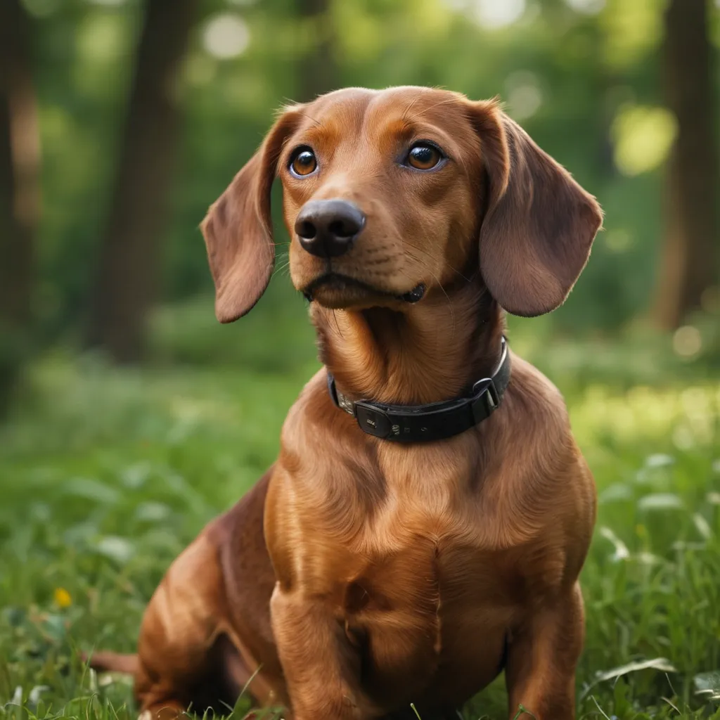 The Ultimate Guide to Caring for Your Brown Dachshund