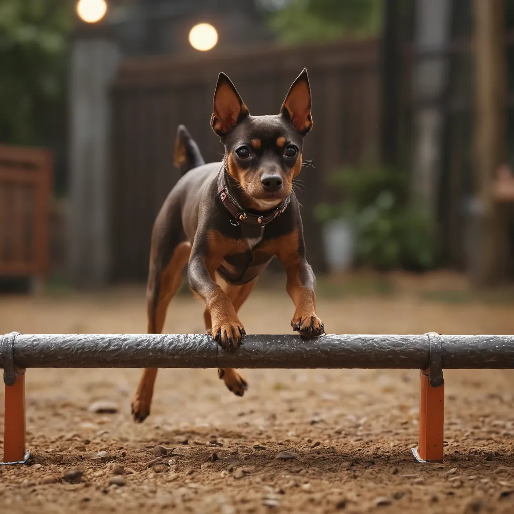 Mastering Miniature Pinscher Training Techniques