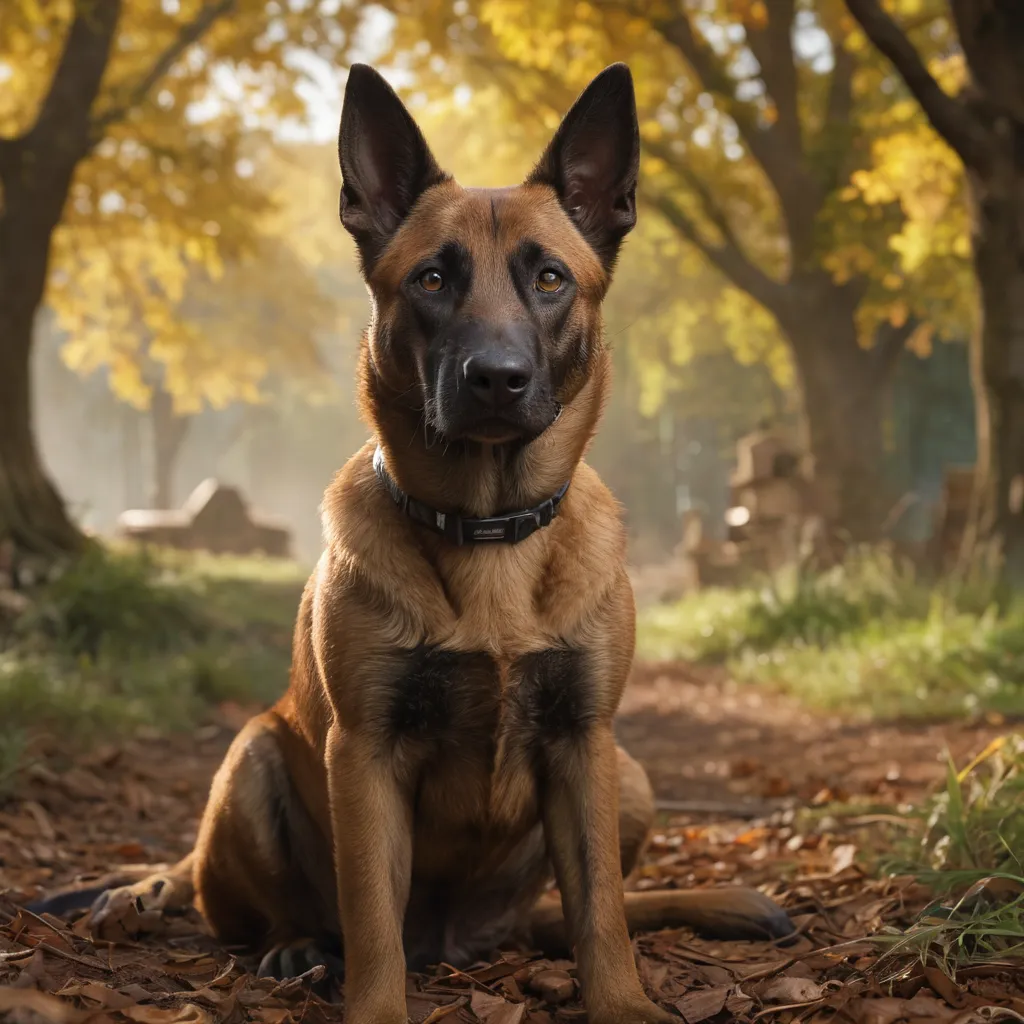 The Rich History and Evolution of the Belgian Malinois