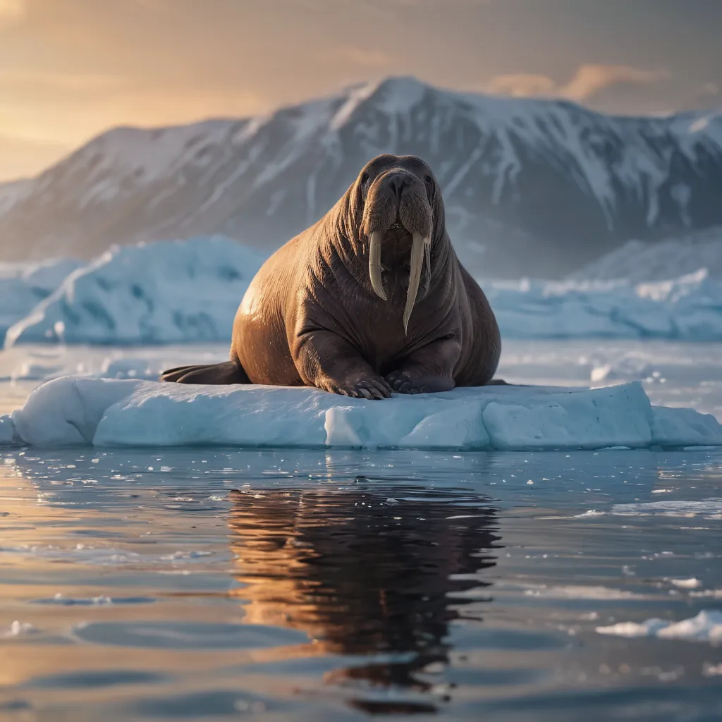 Exploring the Remarkable Life of Walruses
