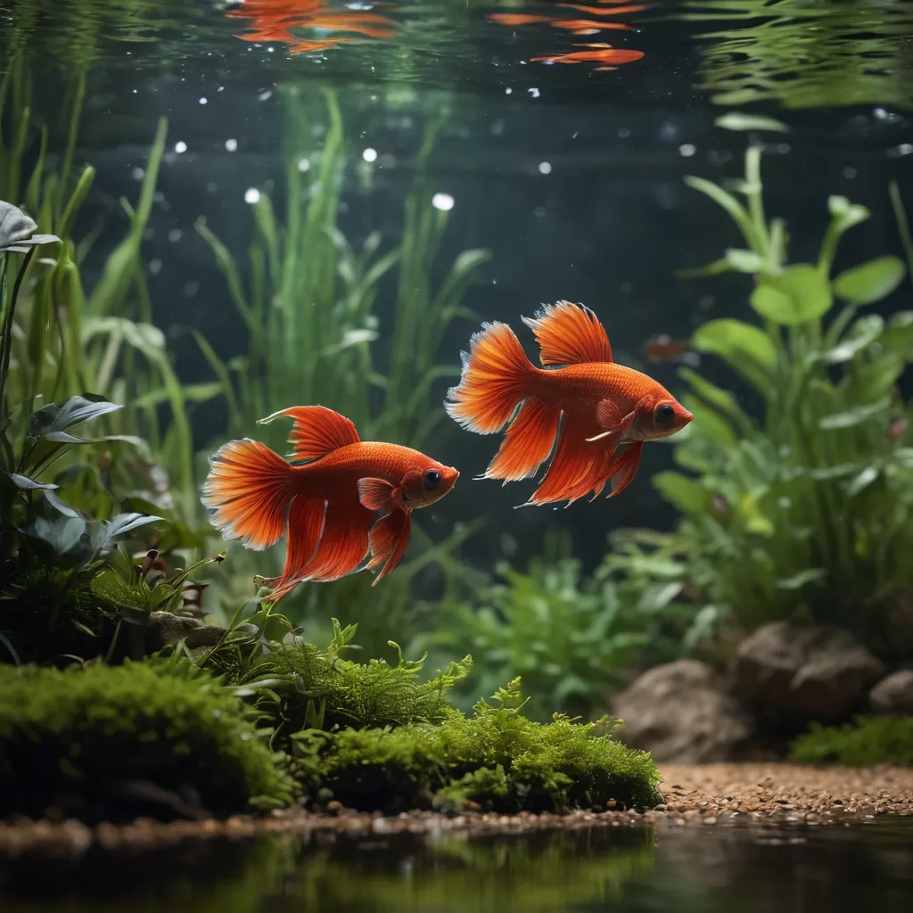 Setting Up the Perfect Beta Fish Tank: A Complete Guide