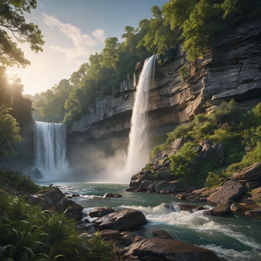 Cumberland Waterfalls: An In-Depth Exploration