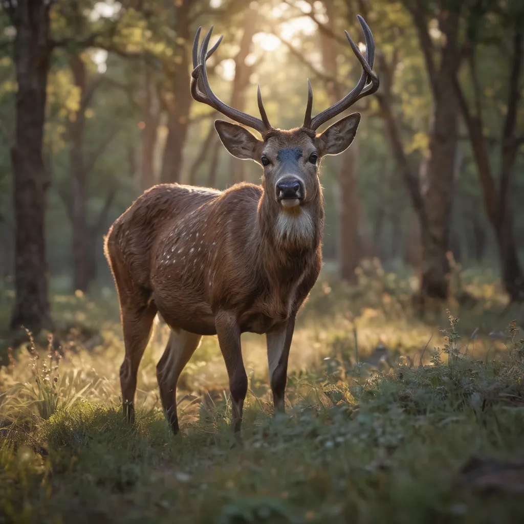 Exploring Texas' Diverse Hunting Seasons and Game