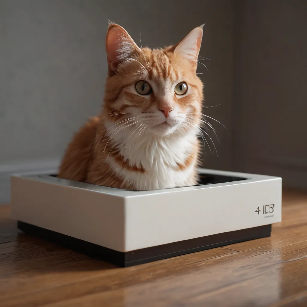 Choosing the Right Litter Box Size for Cats