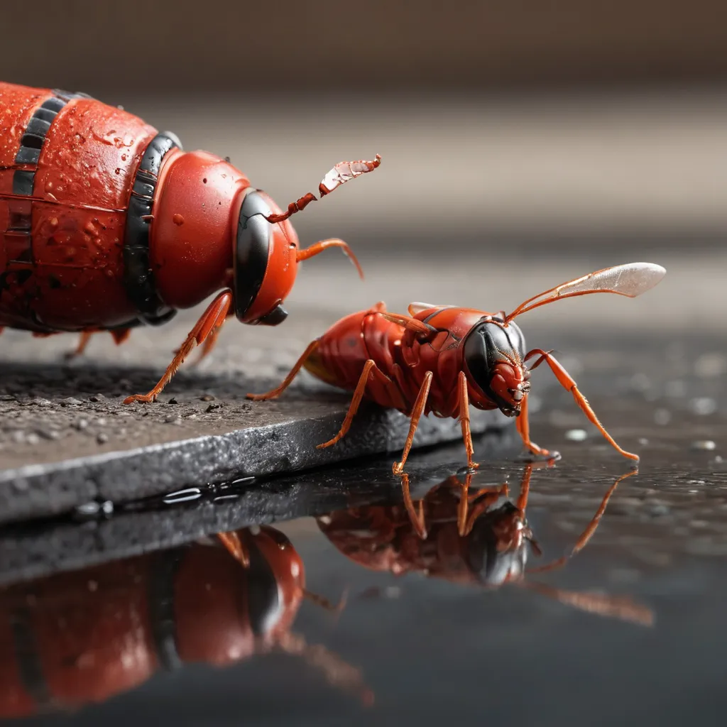 DIY Red Wasp Trap: Build Your Own Effective Solution DIY Red Wasp Trap: Build Your Own Effective Solution