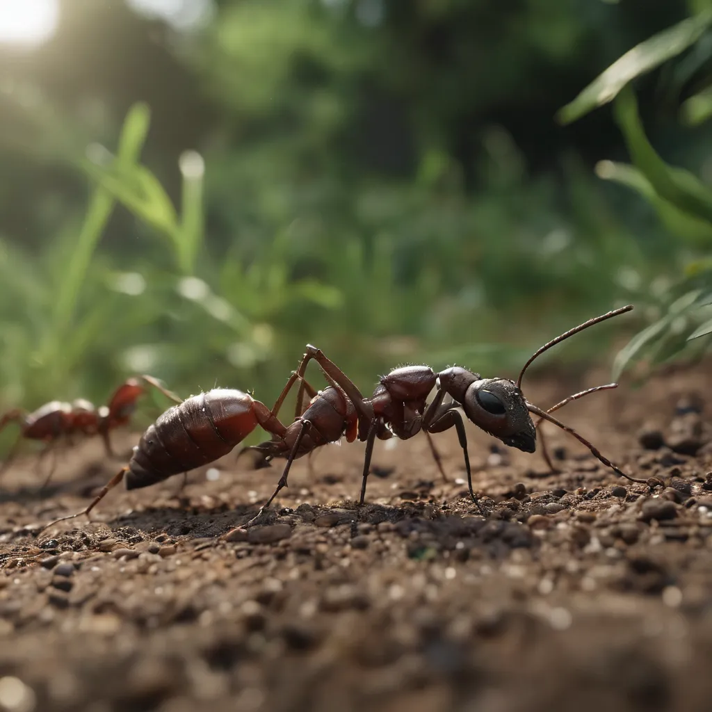 Effective Ant Repellents: A Comprehensive Guide