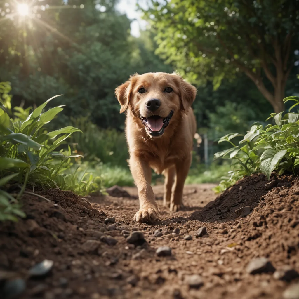 Effective Solutions to Prevent Dogs from Digging