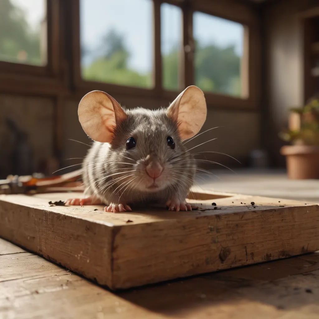 Effective Strategies for Eliminating Mice: A Comprehensive Guide