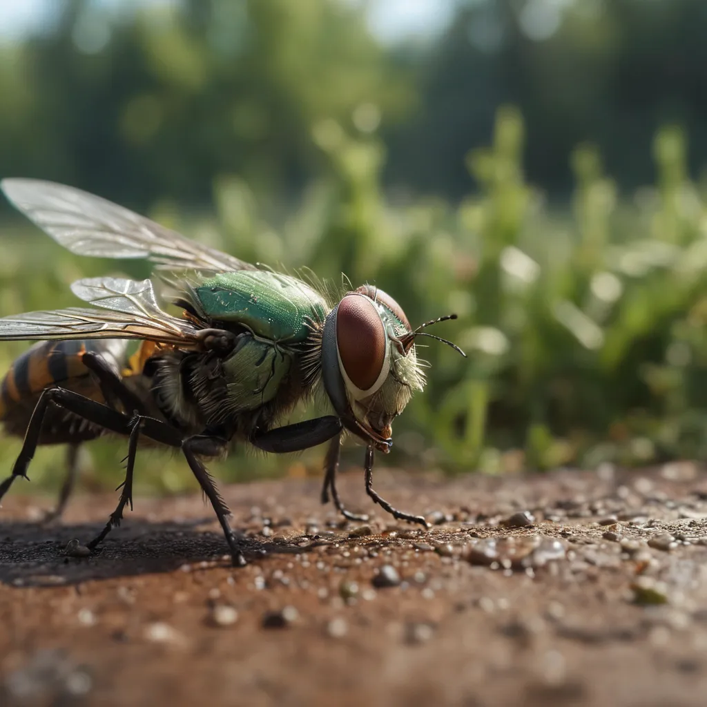 Effective Strategies to Keep Flies Away: A Comprehensive Guide