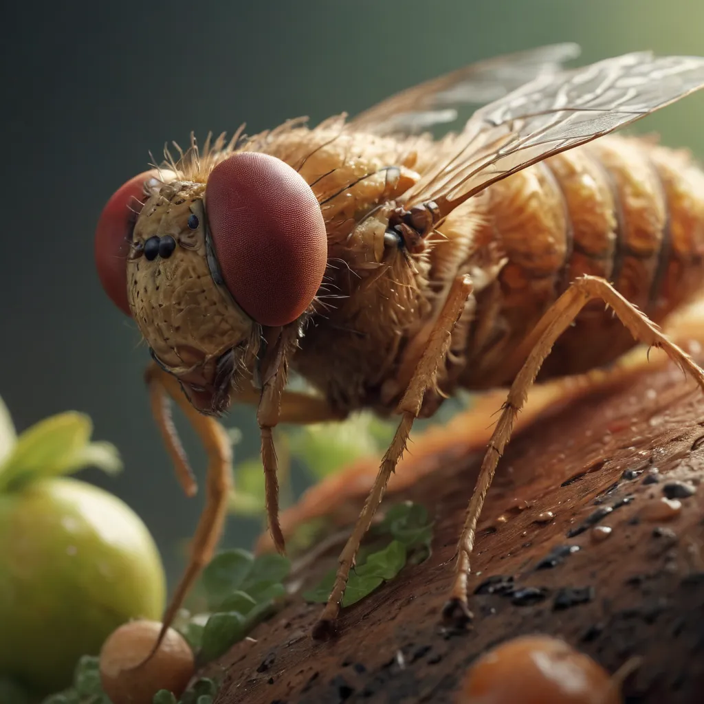 Smart Techniques to Effectively Capture Fruit Flies