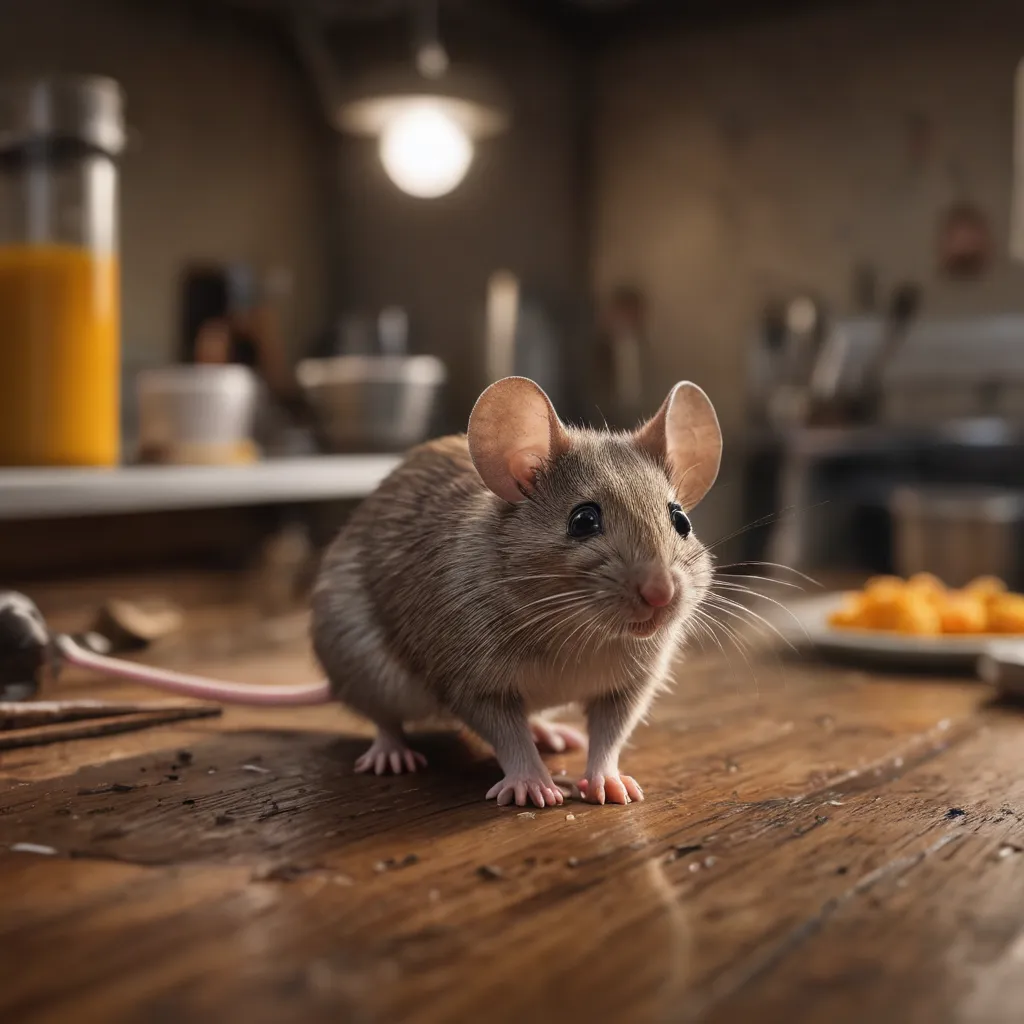 Effective Strategies to Deter Mice: A Comprehensive Guide