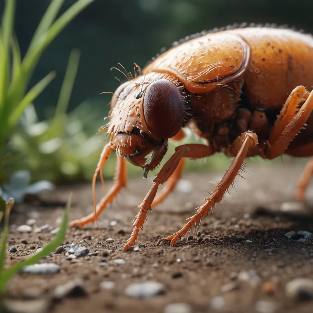 Effective Strategies to Eliminate Fleas in Your Yard