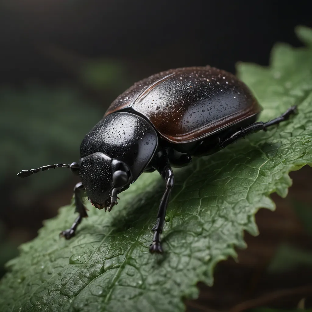 Effective Strategies to Manage Night Beetles
