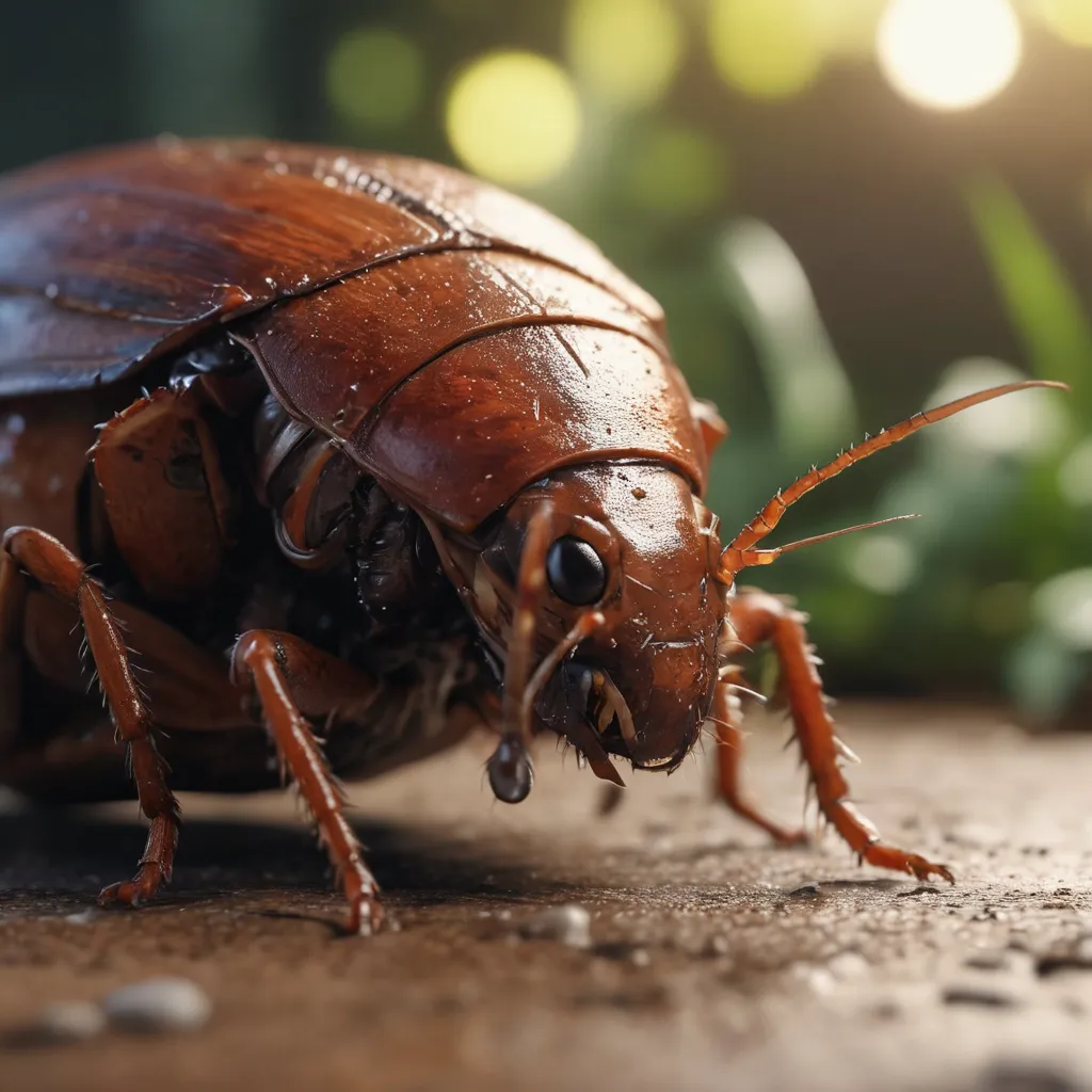 Effective Strategies to Eliminate Roaches in Your Home