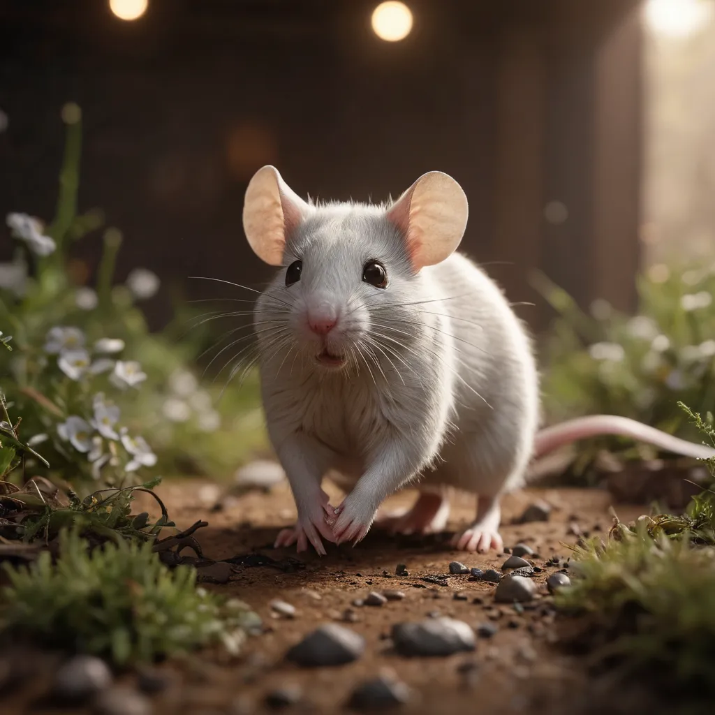 Eliminating Mice Pheromones: Effective Strategies