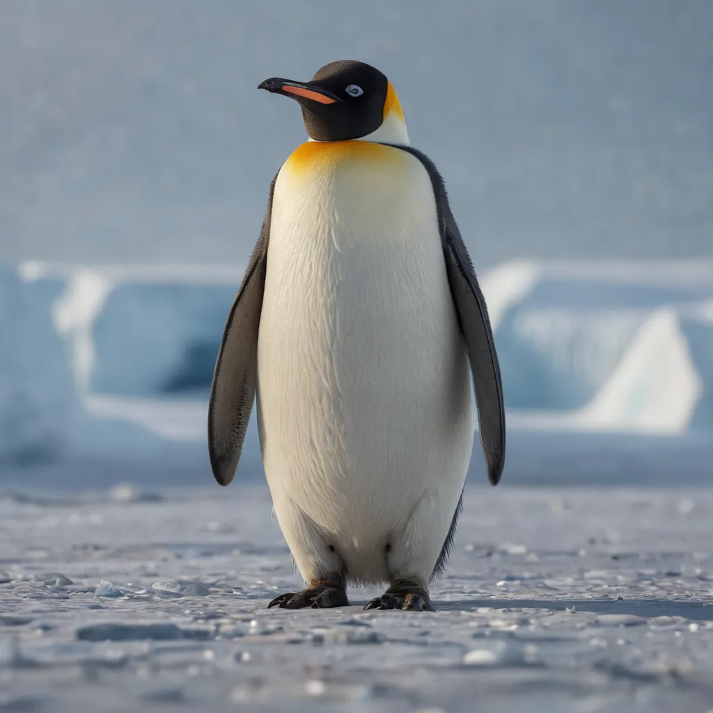 Emperor Penguin Fun Facts: Characteristics and Challenges