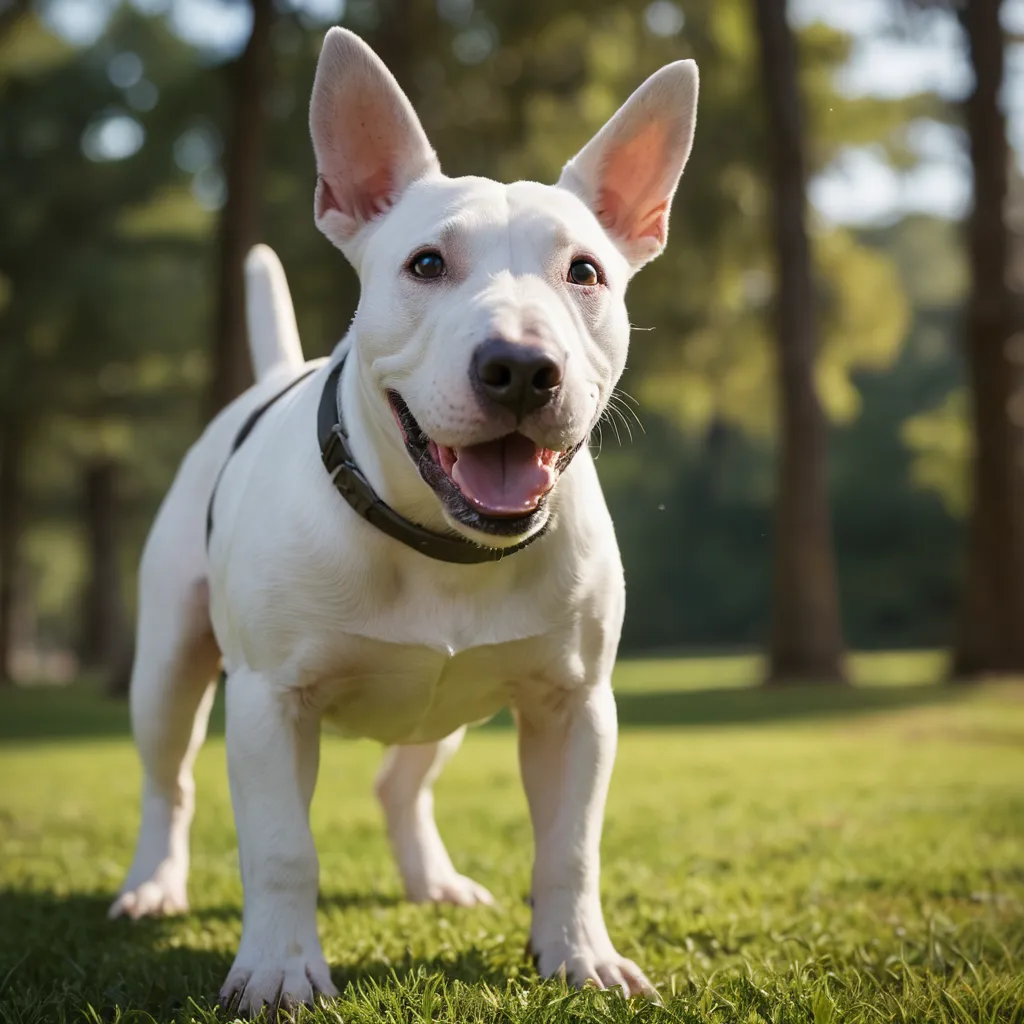 English Bull Terriers for Sale in Florida: Essential Insights