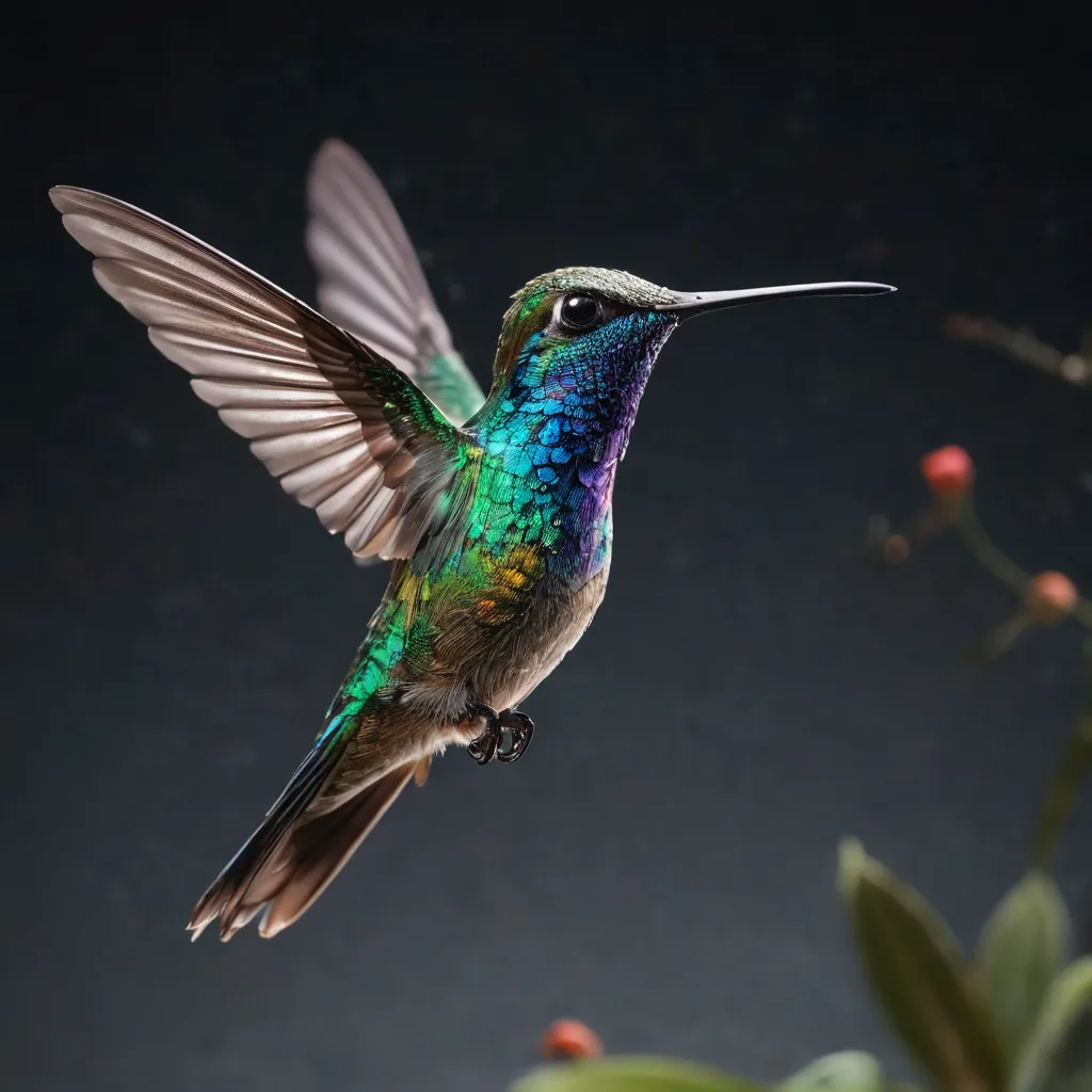 Everything Hummingbirds: A Deep Dive into Their World