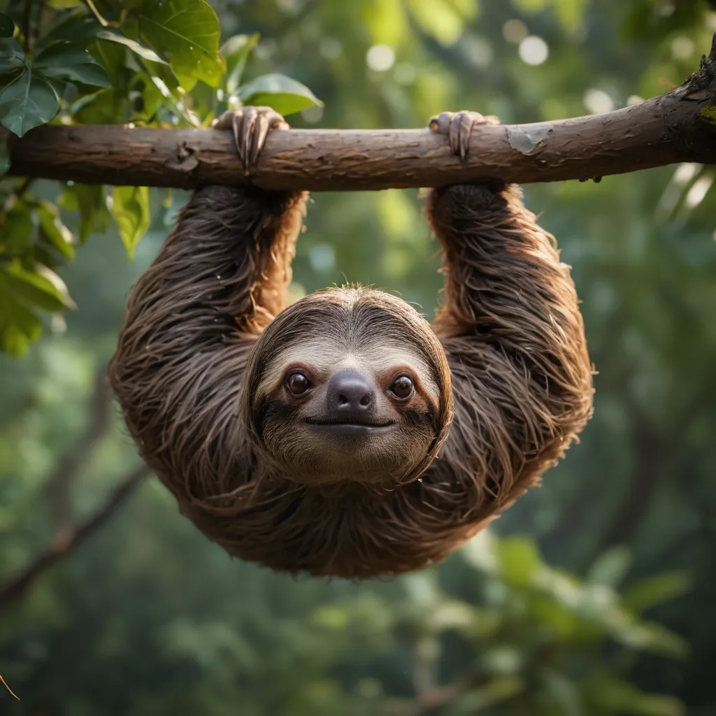 Examining Sloths: Are They Dangerous to Humans?