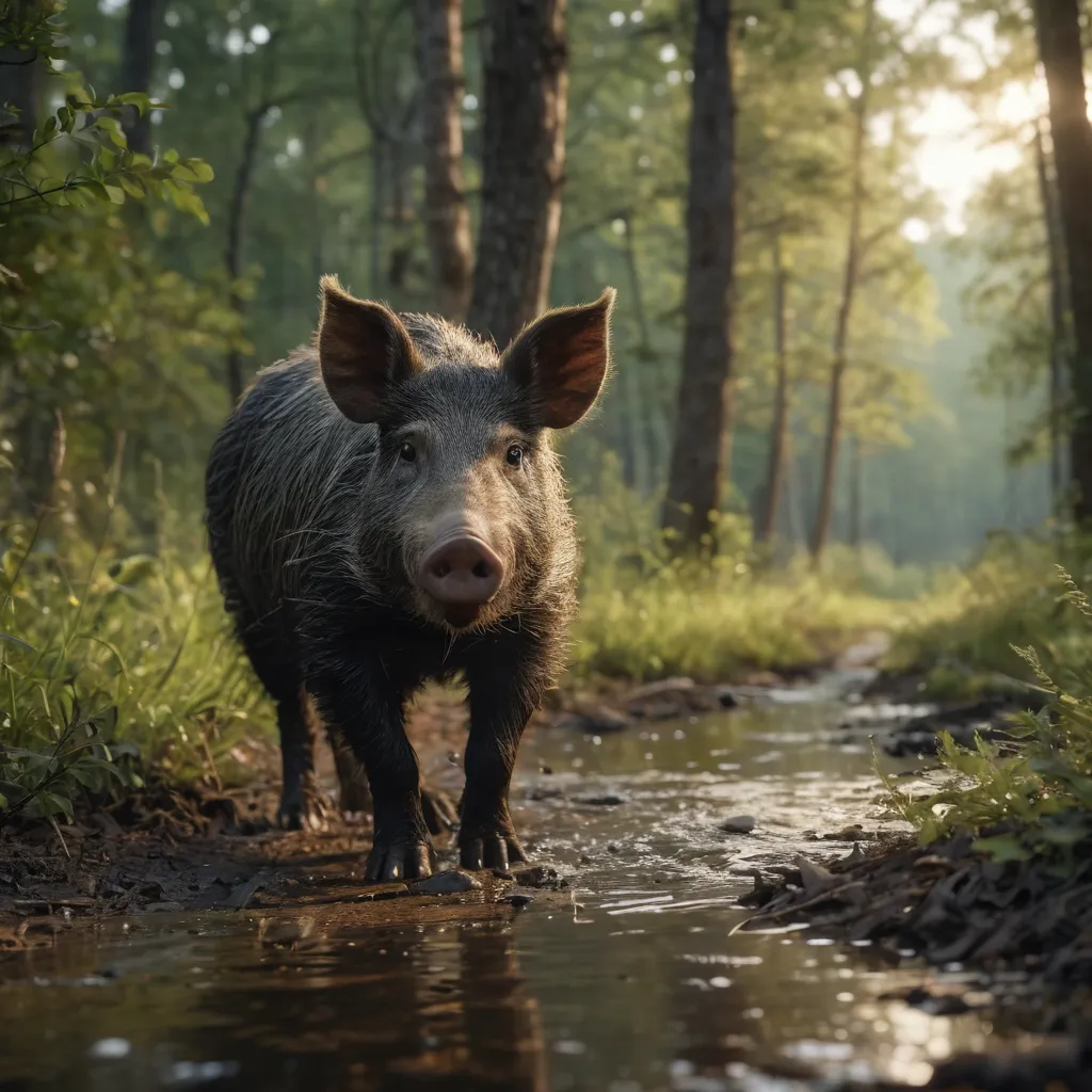 Exploring Alabama Hog Hunting: A Comprehensive Guide