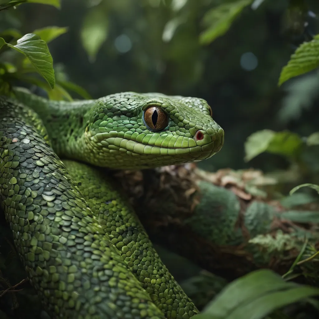 Exploring Amazonian Snakes: A Deep Dive into Their Ecosystem