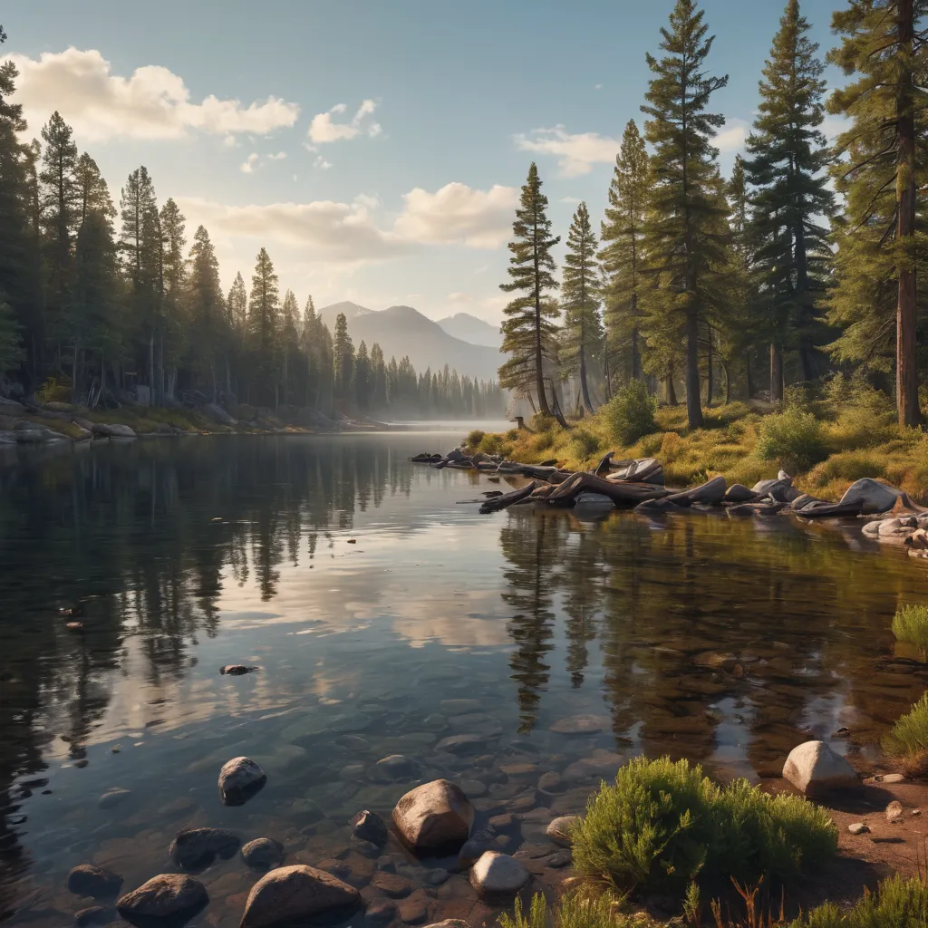 Discovering Big Lake, Arizona: Homes for Sale Insights