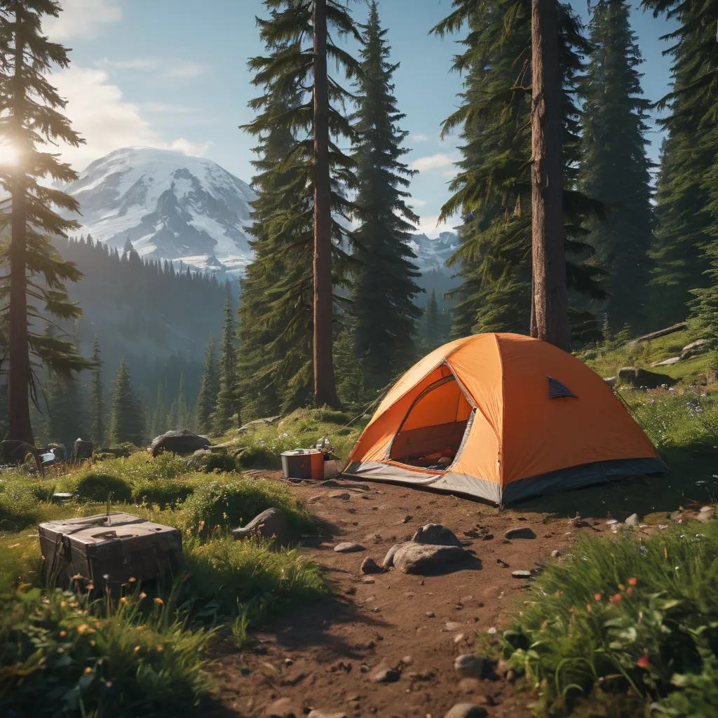 Discover Diverse Camping Options Near Seattle