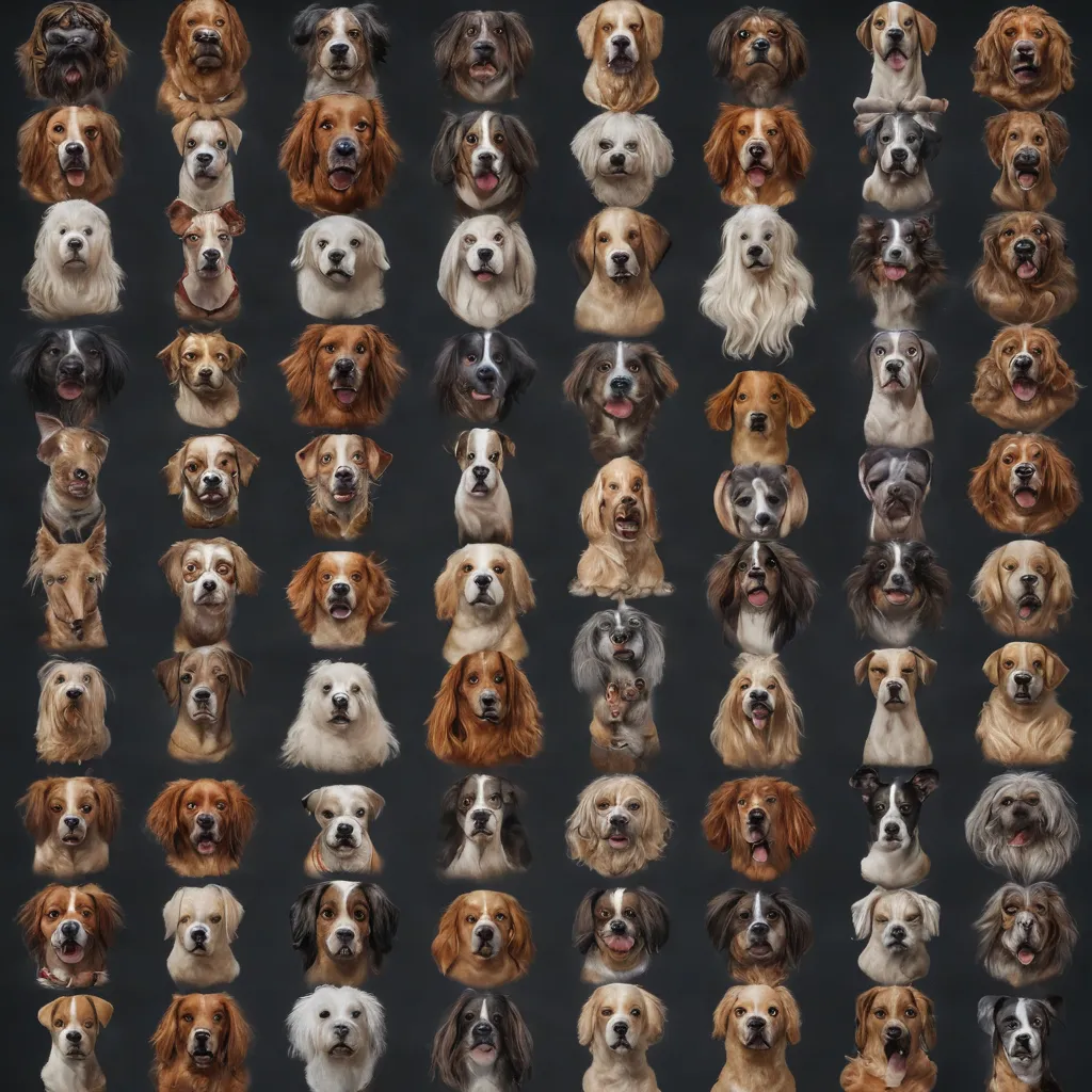 Exploring Canine Identities: Discover Your Dog Breed Persona